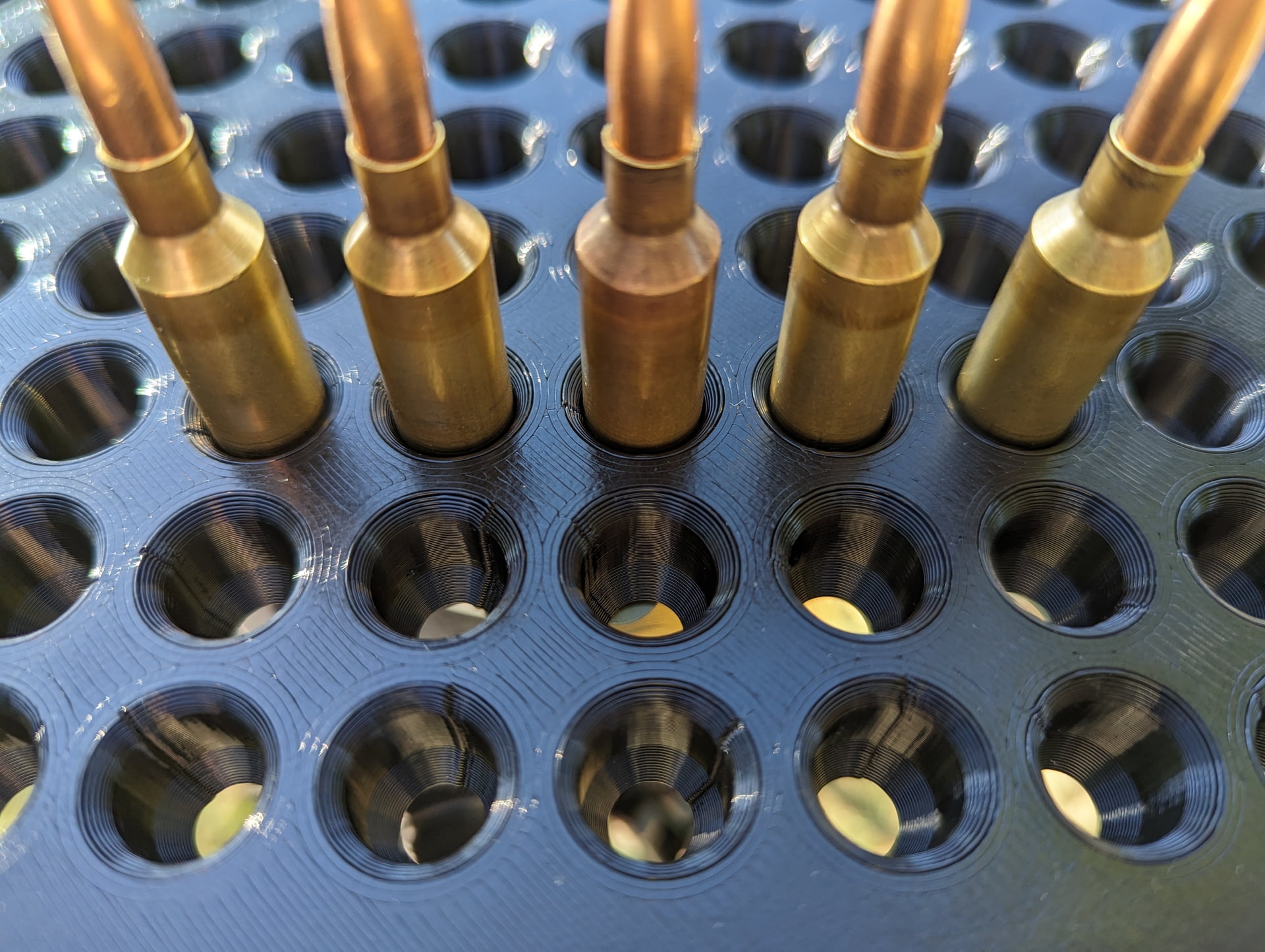 GPA Reloading Tray | Grizzly Precision Arms