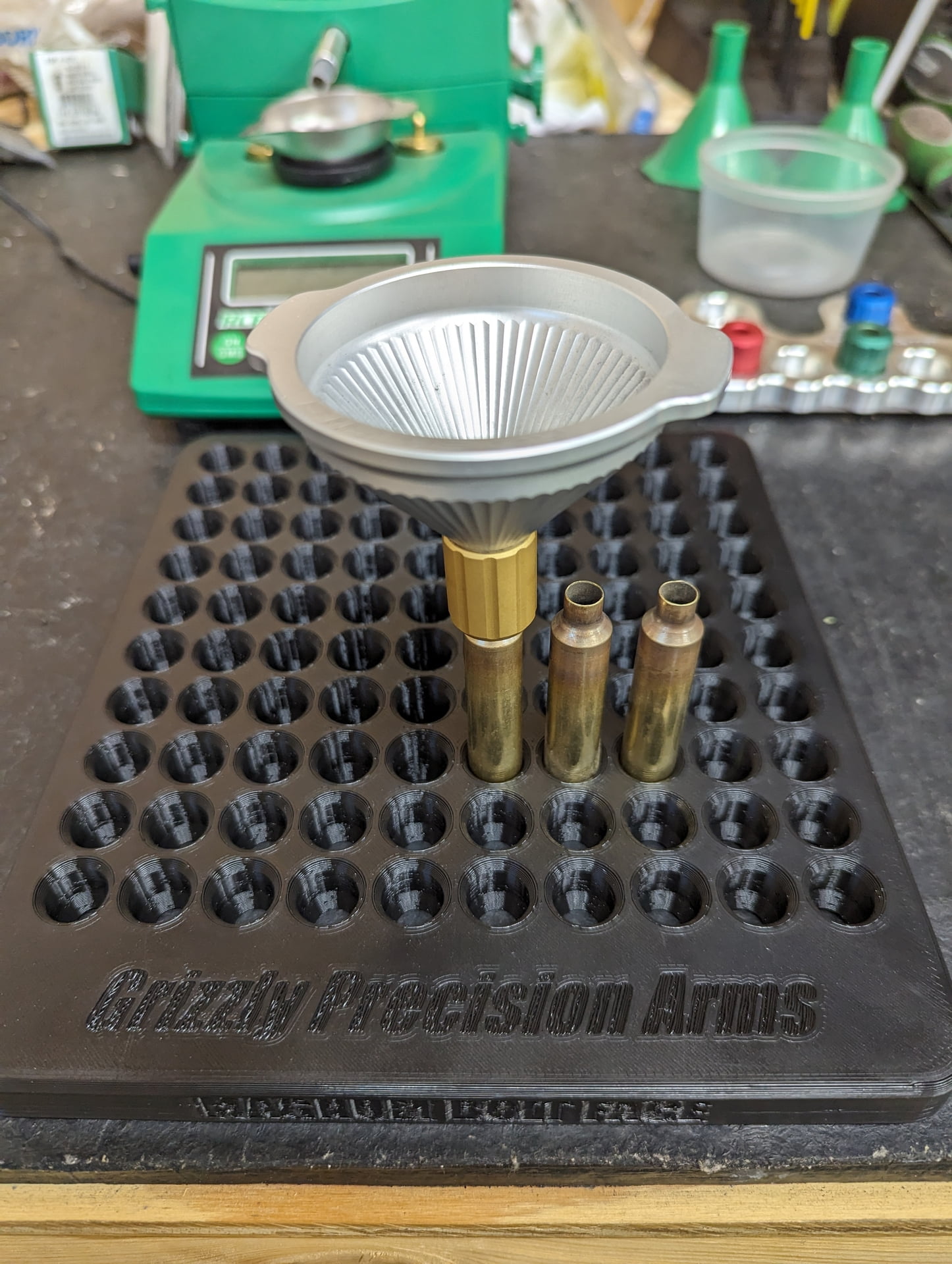GPA Reloading Tray | Grizzly Precision Arms